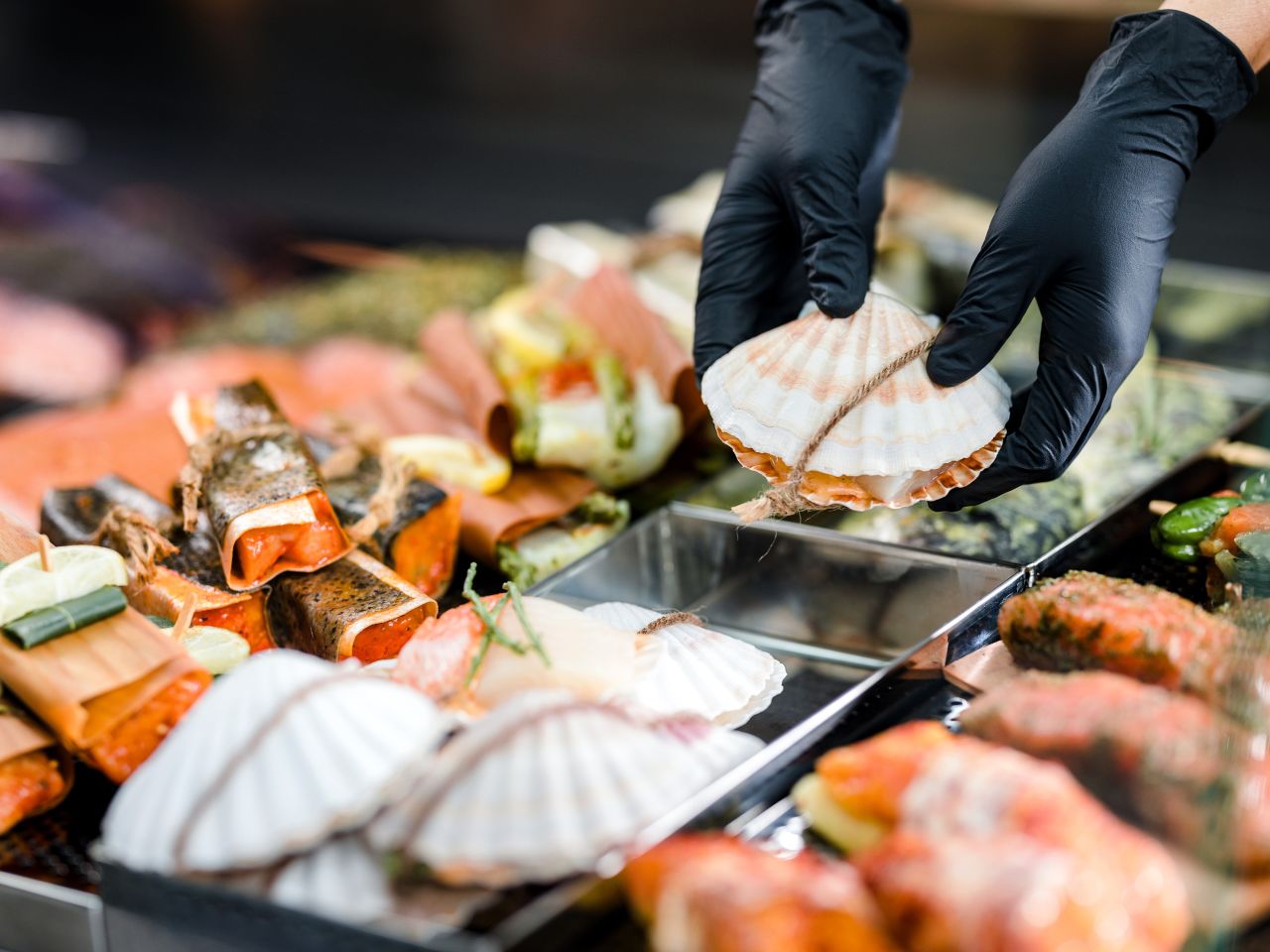 Deutsche See ist Ihr Partner für das Thekengeschäft