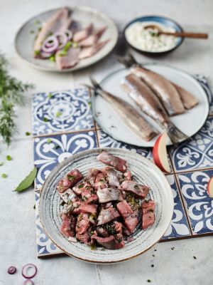 Geschäftskunden: Ihr Partner für Fisch & Meeresfrüchte