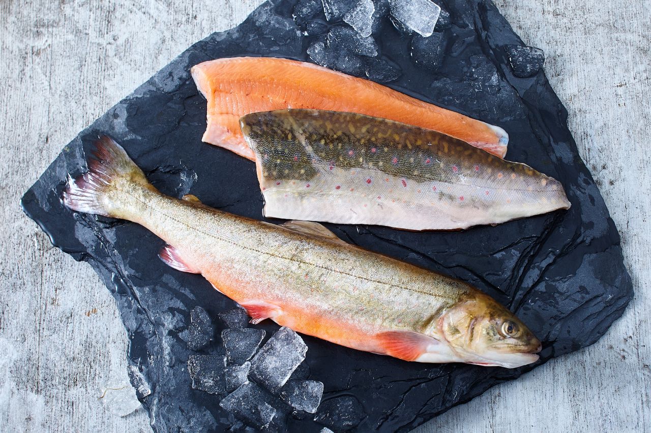 Naturland Saibling online kaufen • Deutsche See Lieferservice