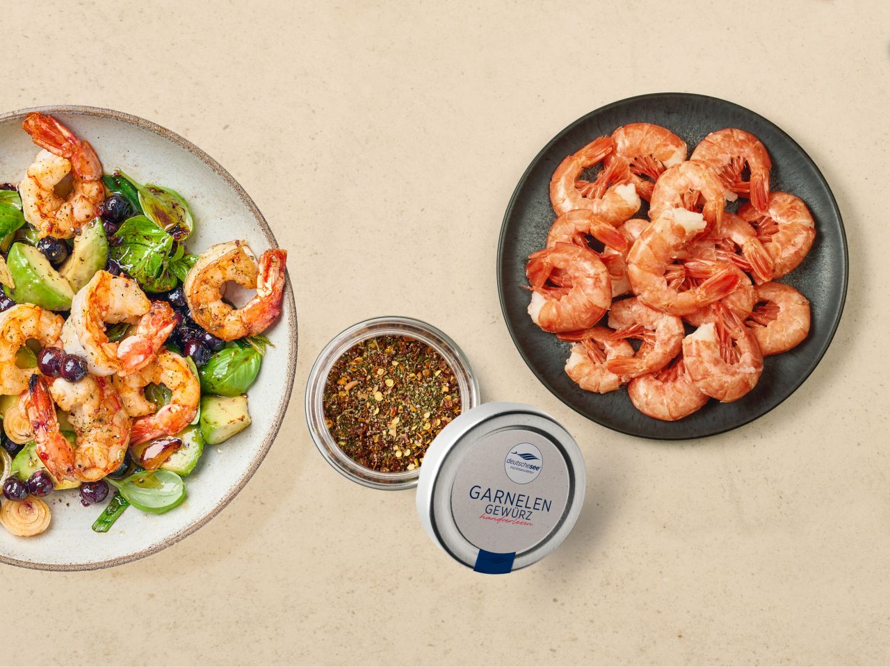 Bundles mit Fisch & Meeresfrüchte zum Vorteilspreis