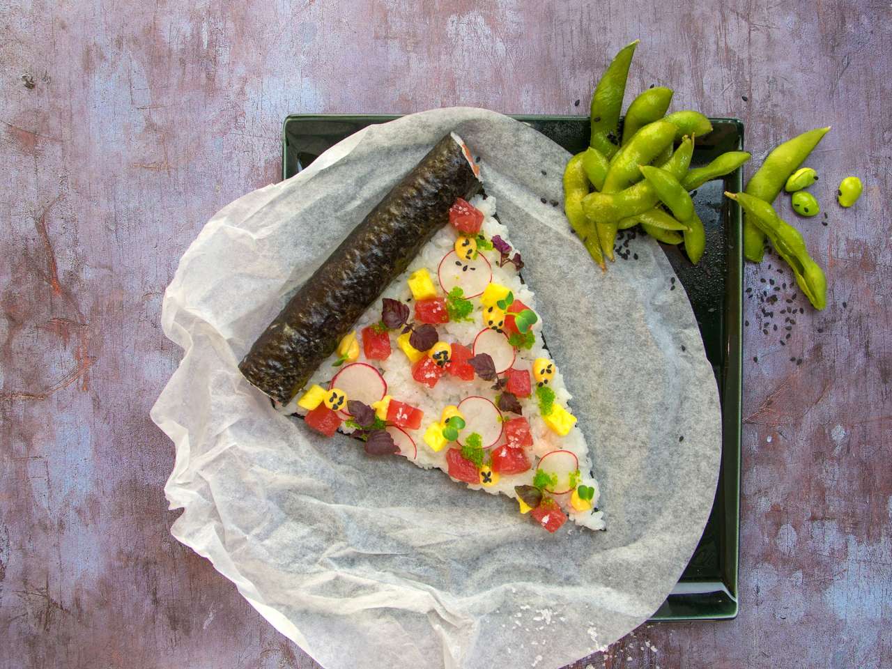 Fisch in Sashimi-Qualität ⭐️ Jetzt online kaufen