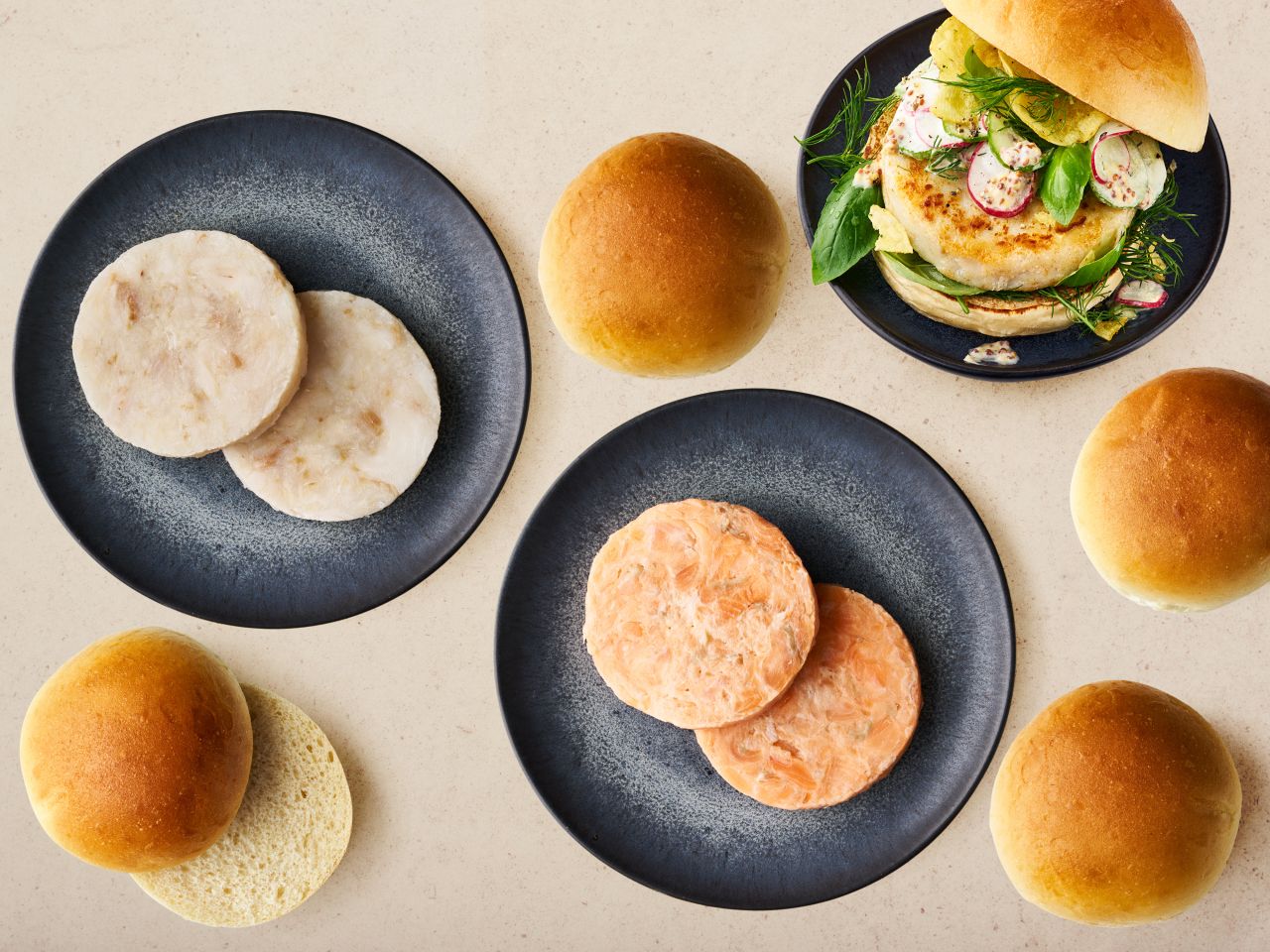 Bundles mit Fisch & Meeresfrüchte zum Vorteilspreis