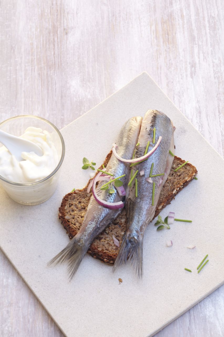 Das kleine 1x1 des Matjes