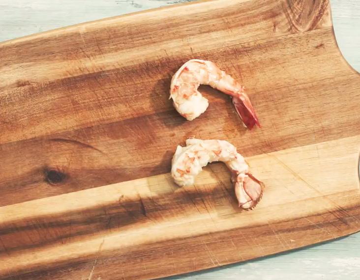 Unterschied Scampi Garnelen