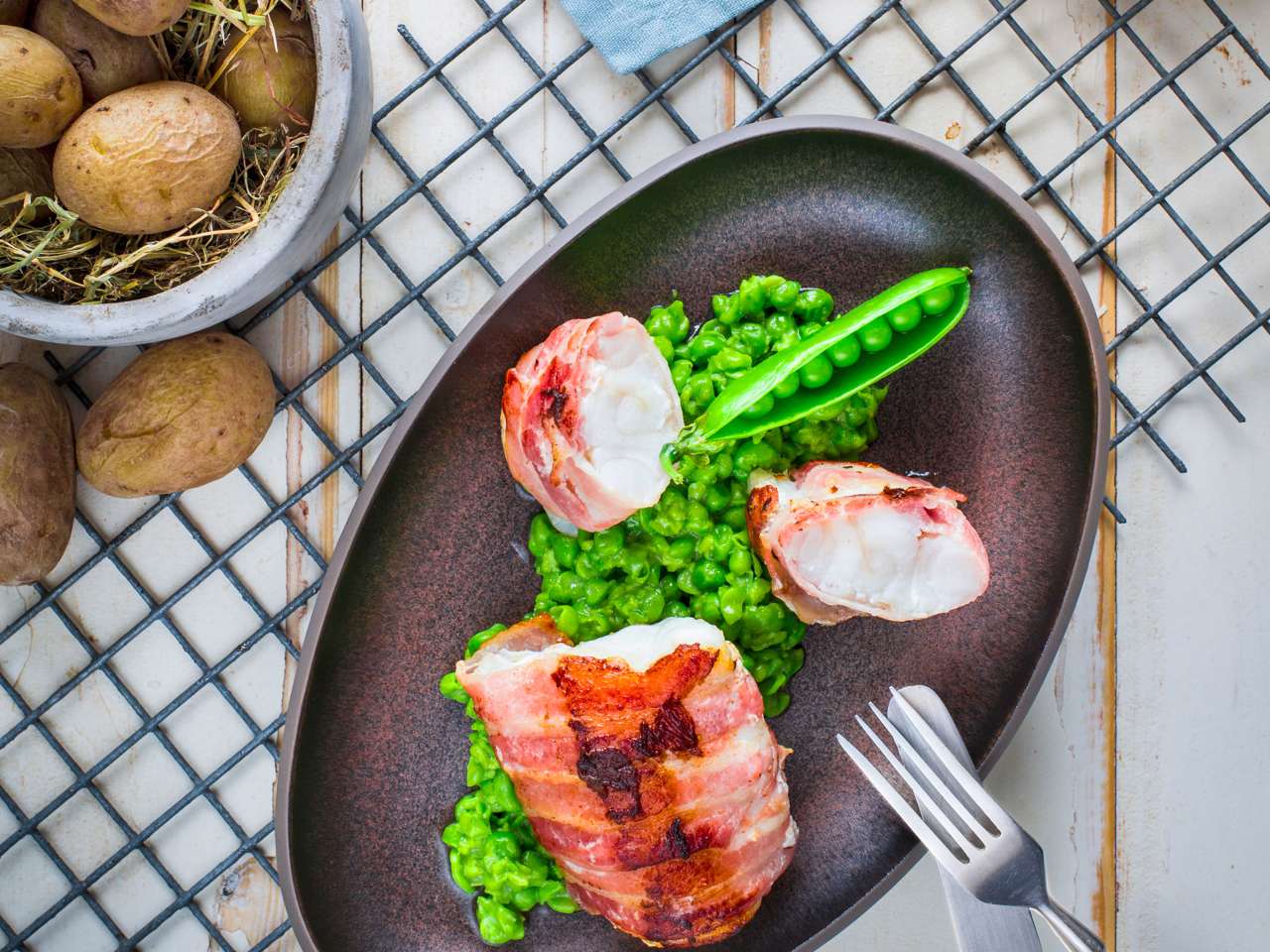 Steinbeißer- Wissenswertes bei Deutsche See