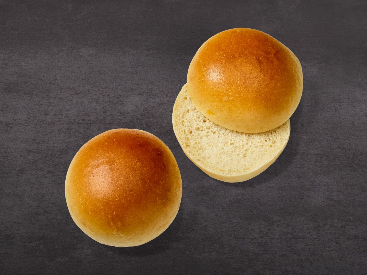 Burger Brötchen »Brioche« – Tiefgekühlt, softe verzehrfertige Brioche ...