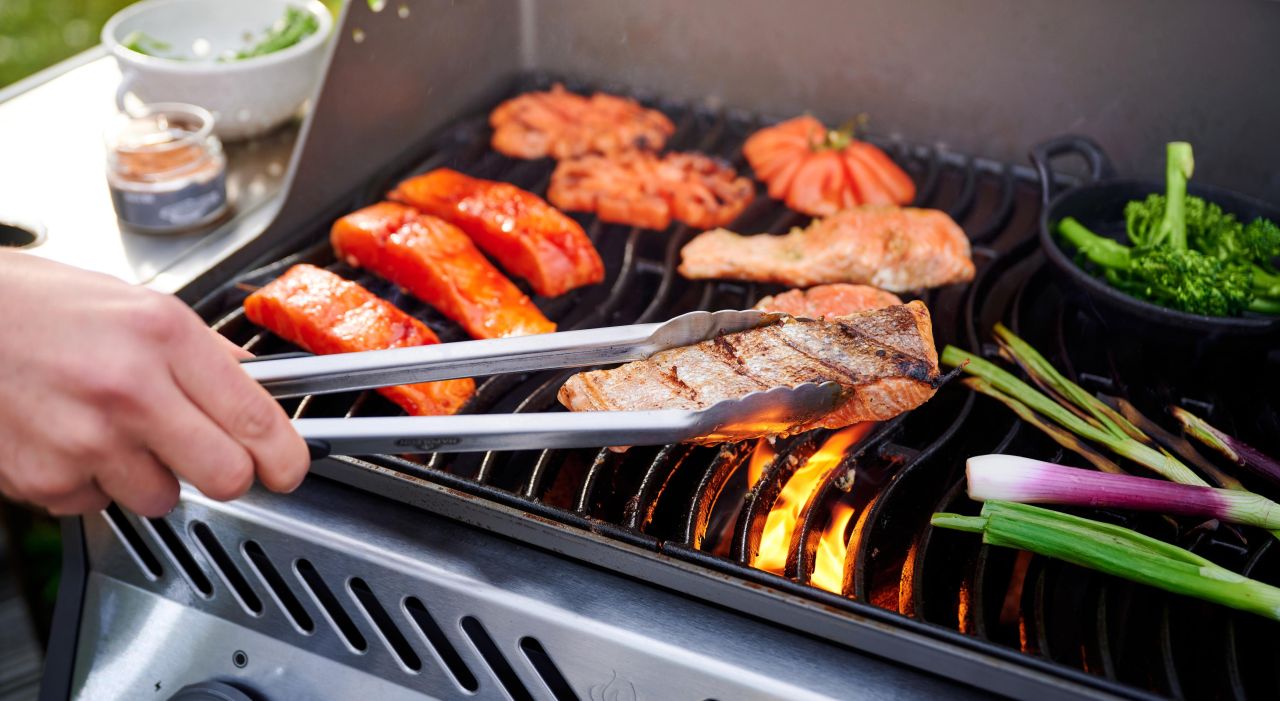 Fisch vom Grill Rezepte für jeden Geschmack