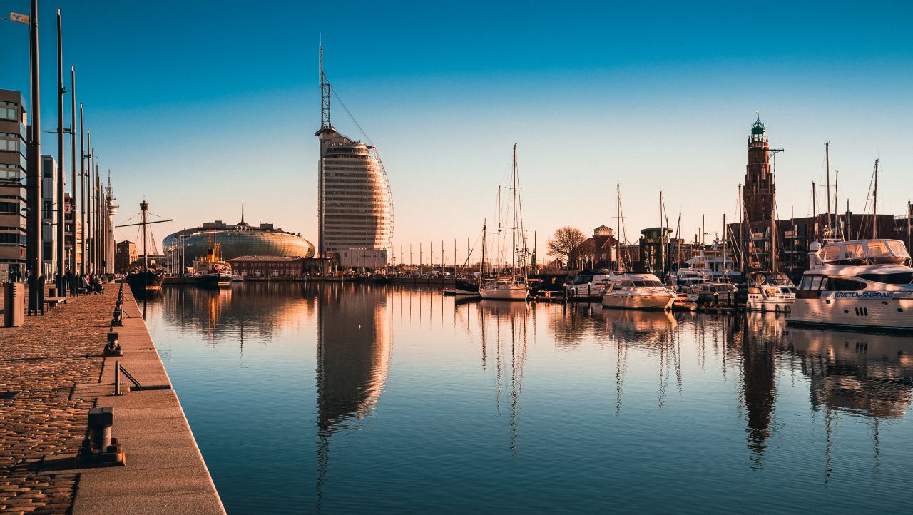 Deutsche See in Bremerhaven I Ihr Partner für Fisch und Meeresfrüchte