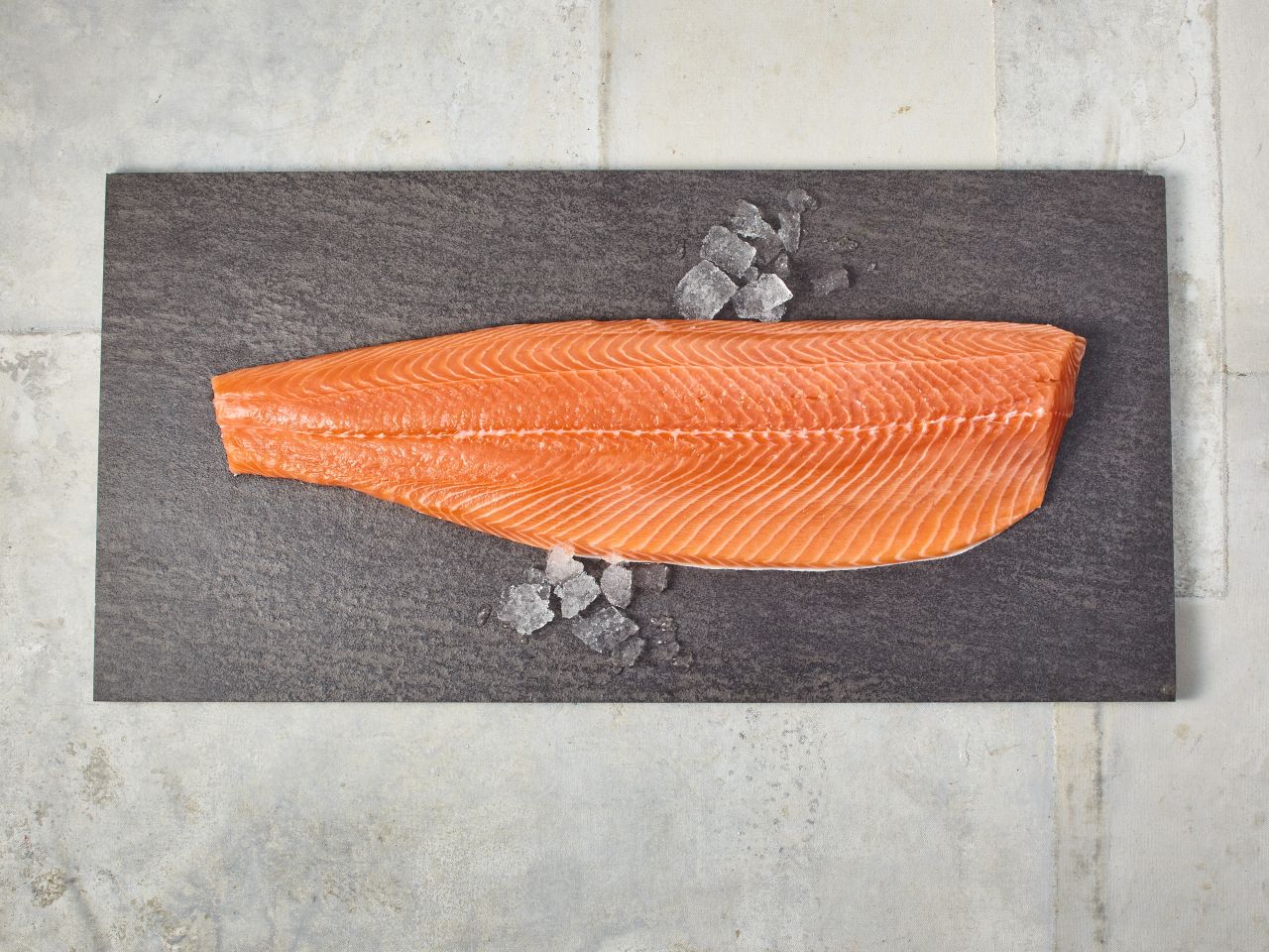Tiefkühlfisch