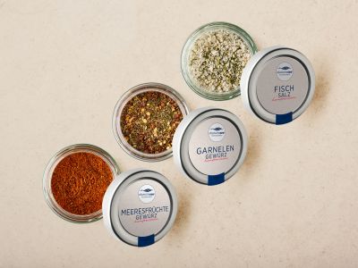 Bundles mit Fisch & Meeresfrüchte zum Vorteilspreis