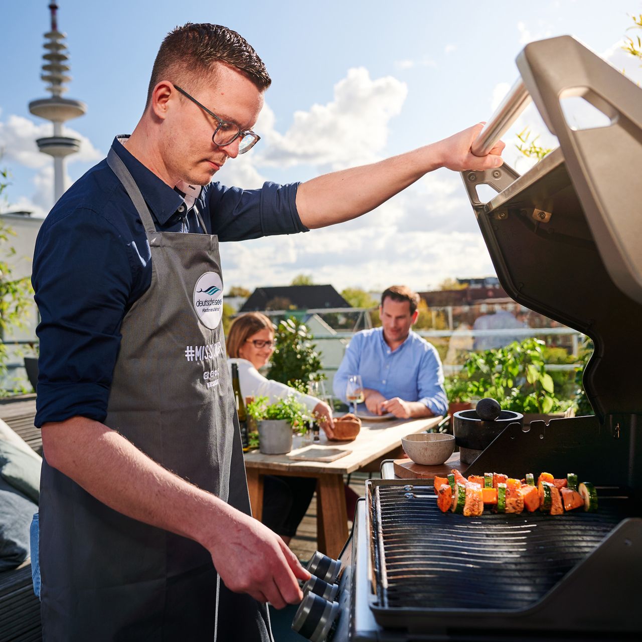 Deutsche See Fischmanufaktur - alles rund um Fisch & Meeresfrüchte