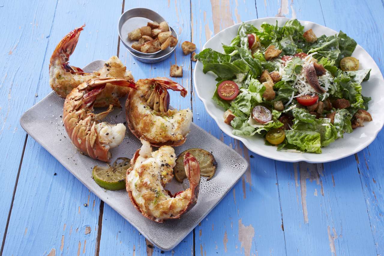 Languste in unserem Fischlexikon