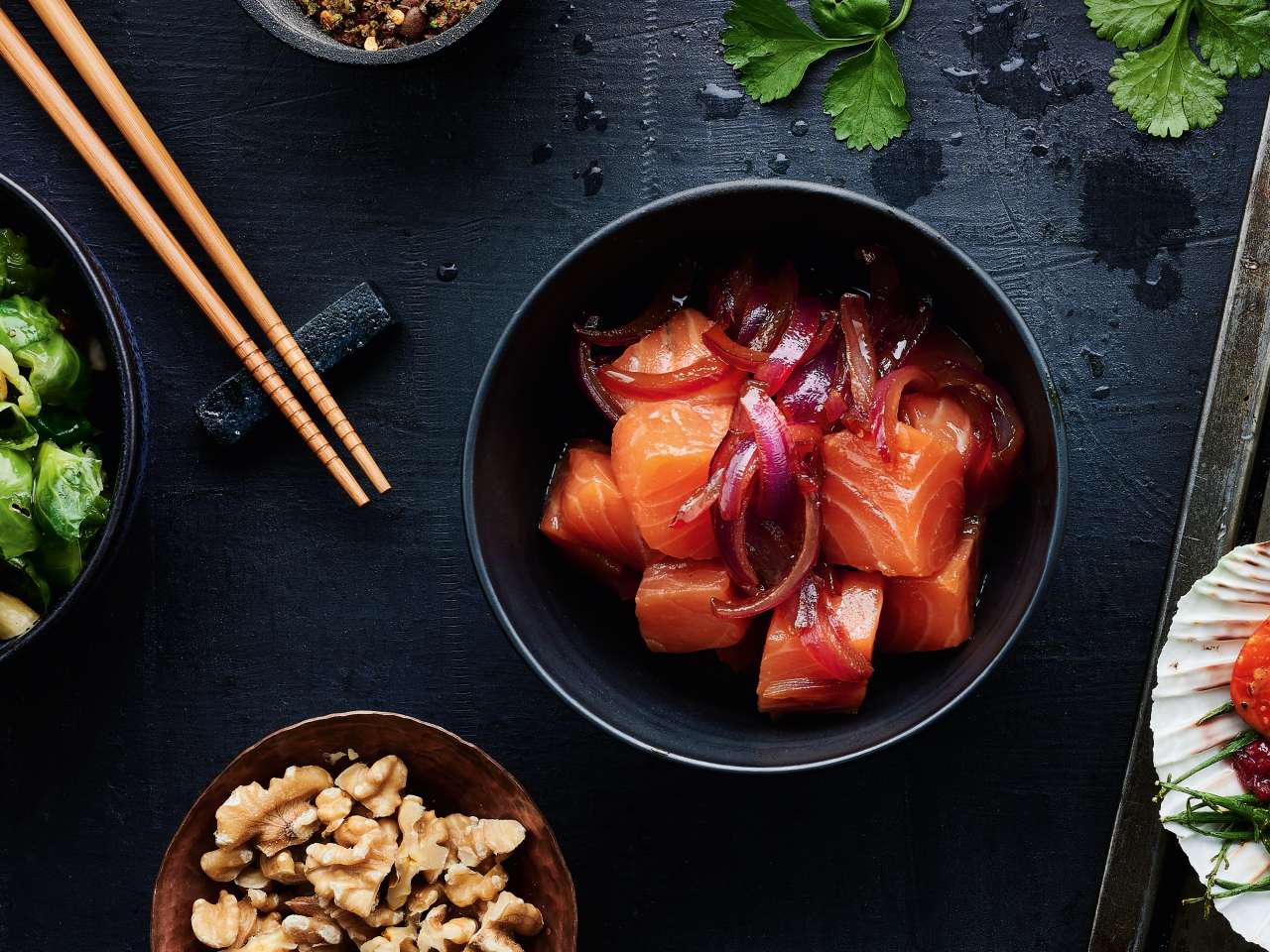 Fisch in Sashimi-Qualität ⭐️ Jetzt online kaufen