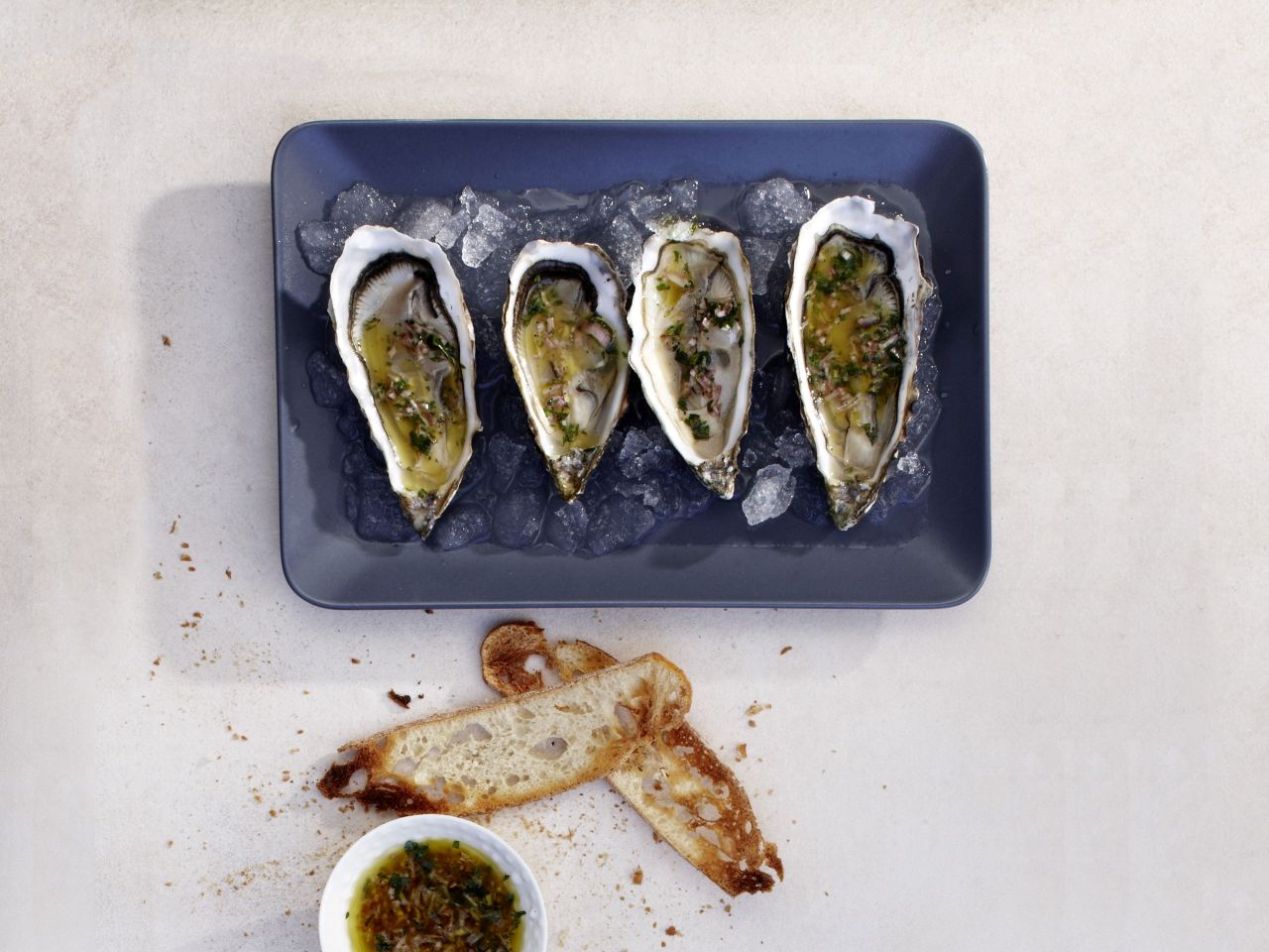 Austern - edler Genuss aus dem Meer