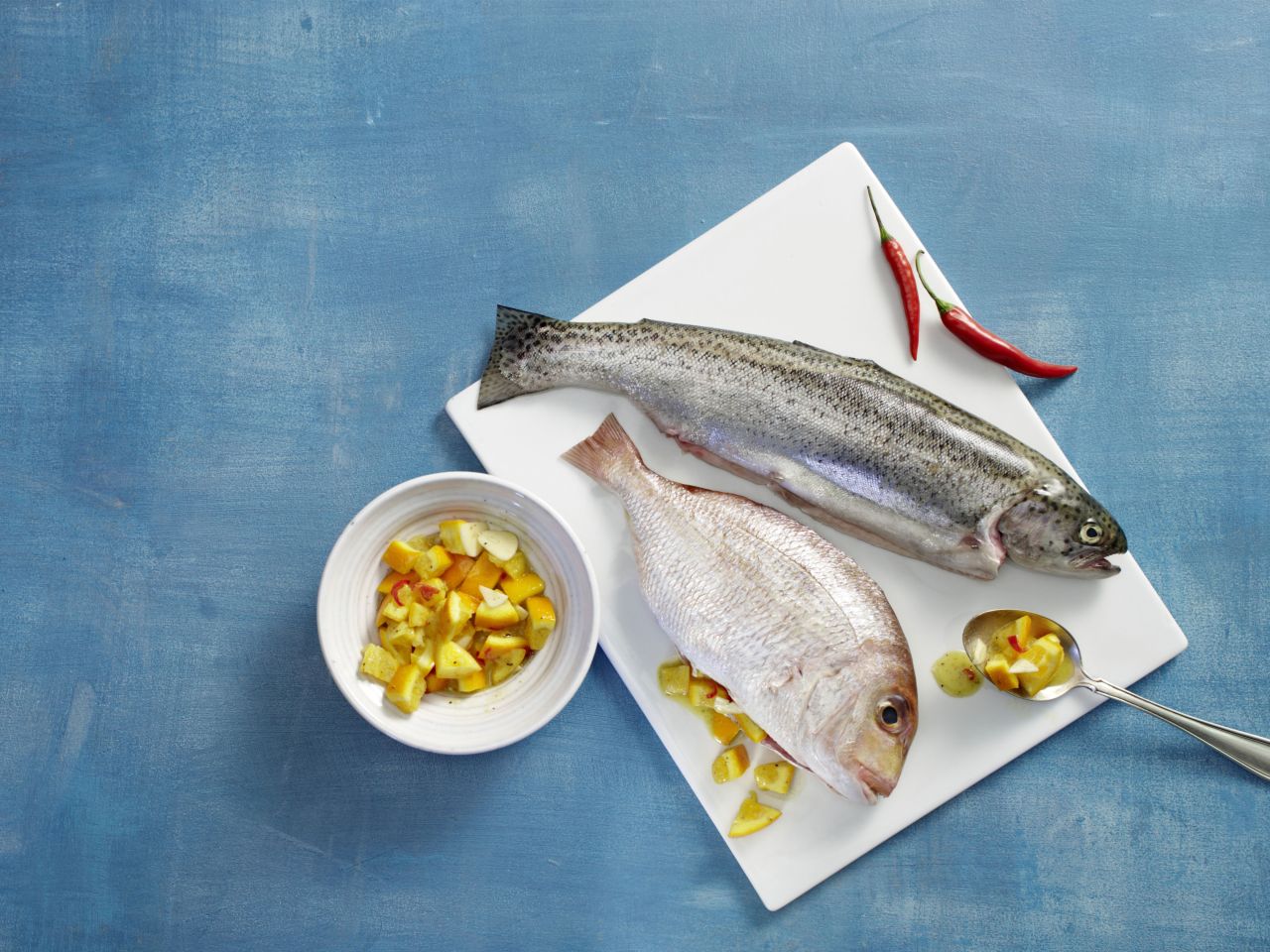 Fisch grillen - Tipps & Tricks