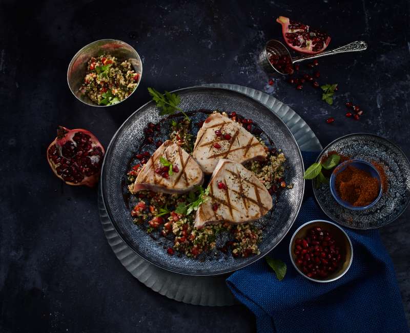 Frischen Fisch online bestellen