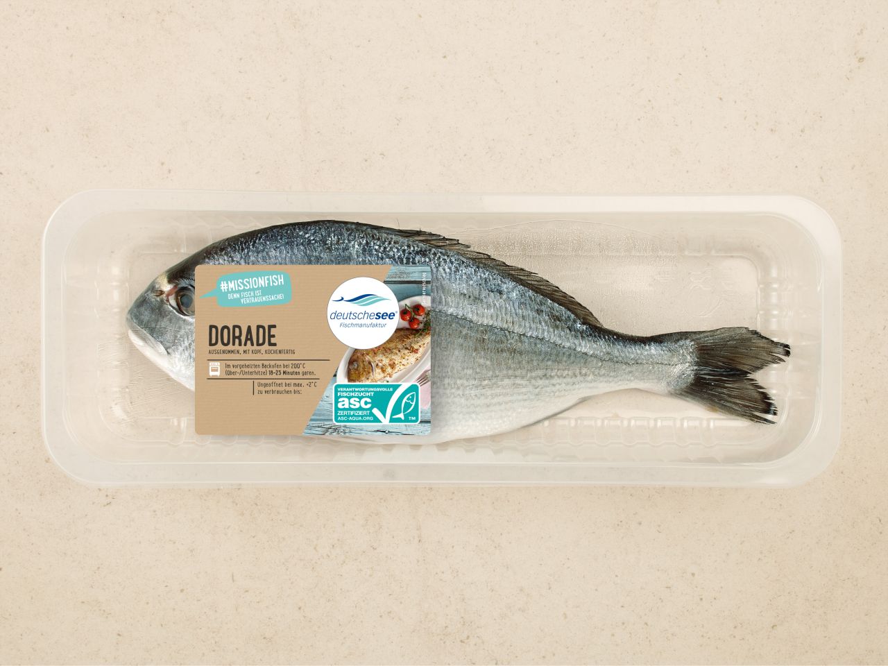 Frische Dorade Royal online kaufen • Deutsche See Lieferservice