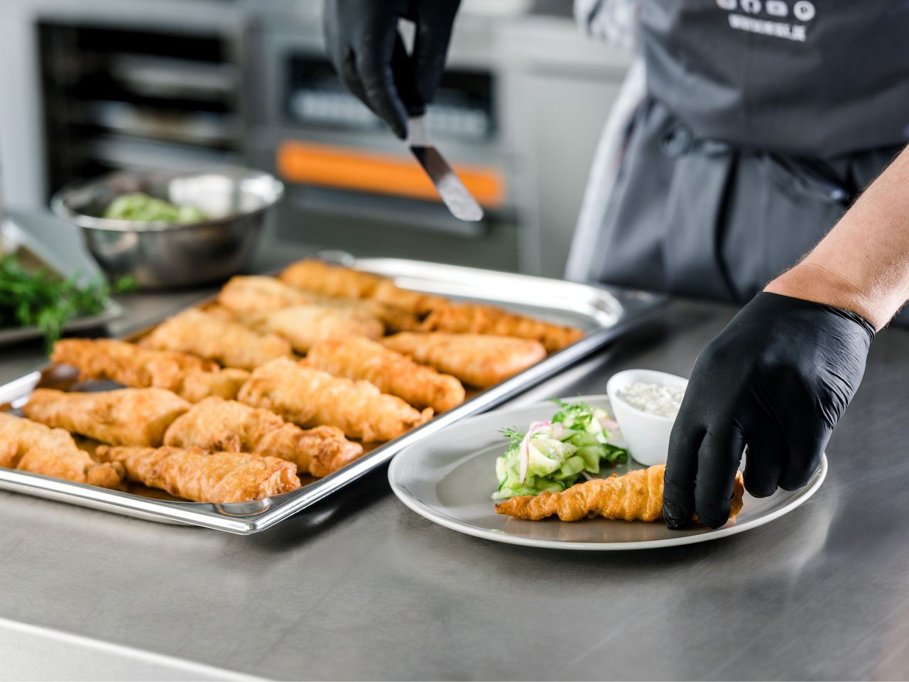 Deutsche See ist Ihr Partner für den Food-Service