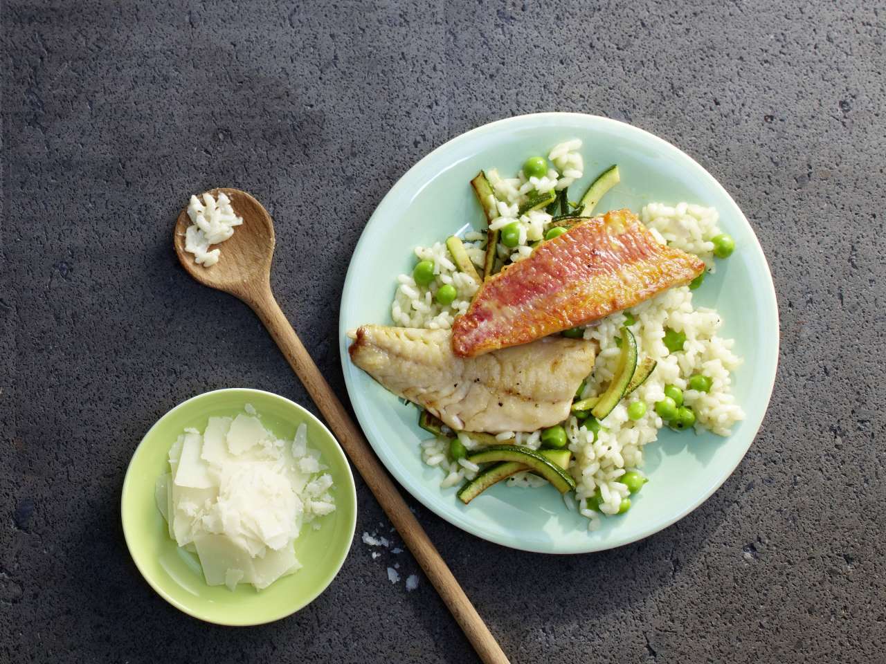 Rote Meerbarbe - exotischer Genuss