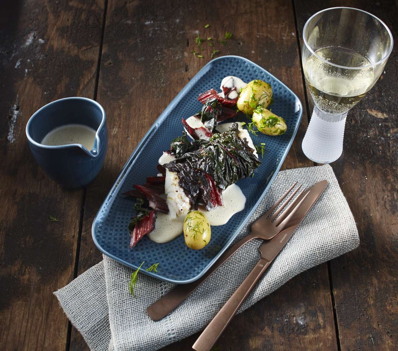 Schellfischfilet - Powernahrung mit viel Geschmack.